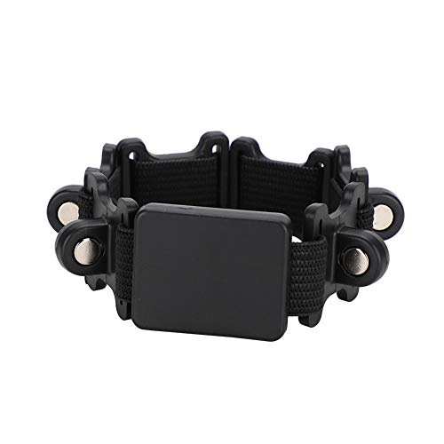 Pasamer Hairdressing Clip Holder Bracelet, Barber Magnetic Clip& Pin Bracelet, Hairdressing Salon Accessories Tool