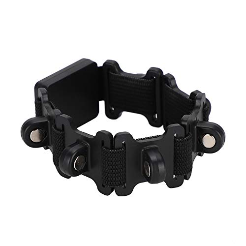 Pasamer Hairdressing Clip Holder Bracelet, Barber Magnetic Clip& Pin Bracelet, Hairdressing Salon Accessories Tool