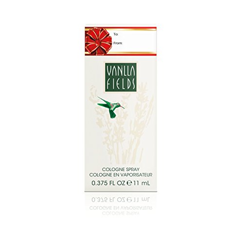 Classics Vanilla Fields .375 oz Cologne Spray Stocking Stuffer