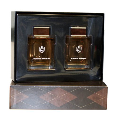 Atman By Phat Farm For Men. Gift Set ( Cologne Spray 3.4 Oz + Aftershave 3.4 Oz 0