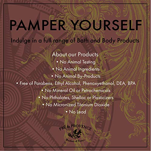 Pre de Provence No.63 Men's Collection, Hand Cream