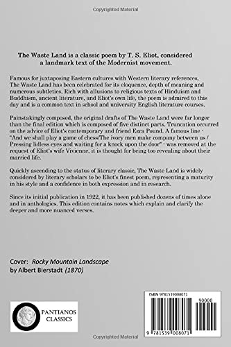 The Waste Land