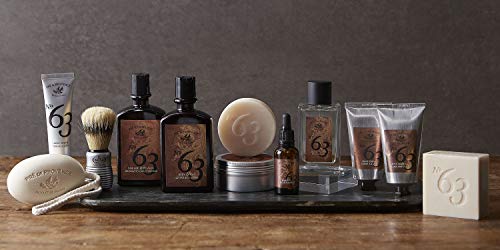 Pre de Provence No.63 Men's Collection, Hand Cream