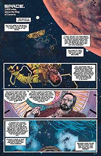 Wasted Space: The Cosmic Collection