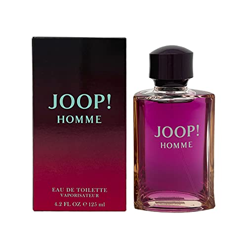 Joop Homme for Men 4.2 oz Eau De Toilette Spray