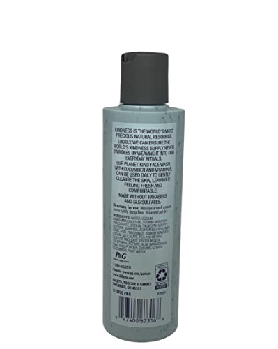 Planet Kind Refreshing Face Wash