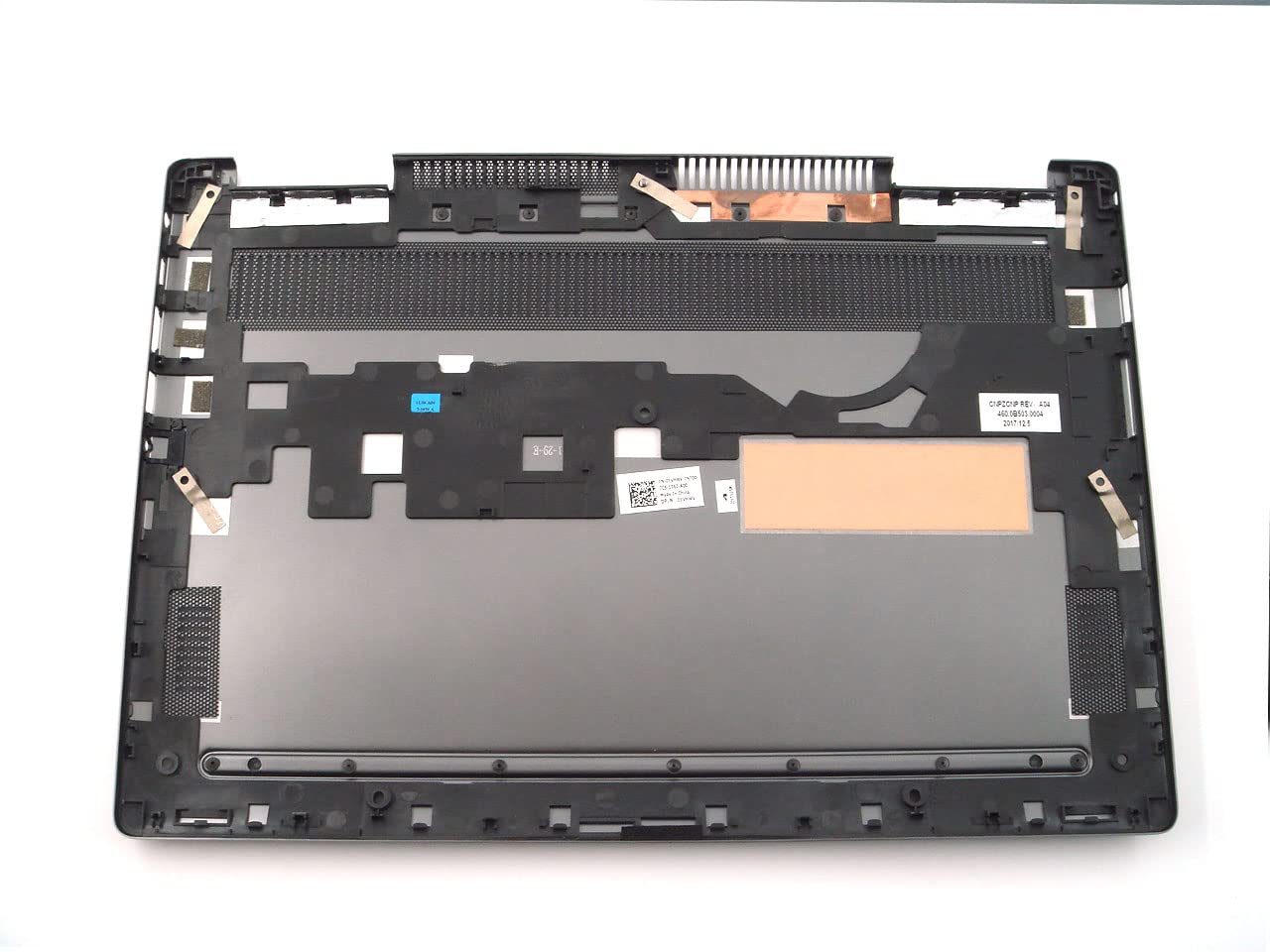 Bayjebu Parts for Dell Inspiron 13 7370 7373 13.3 inch Base Cover Lower case 05VHWV