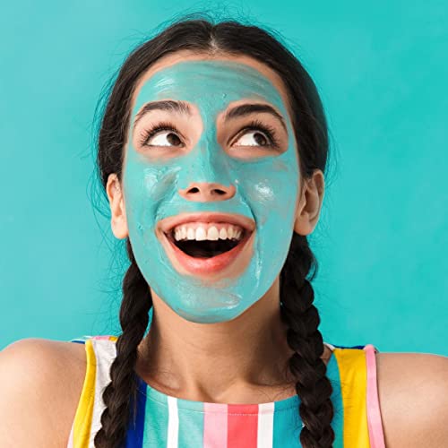 FREEMAN Beauty Holiday Gift, Facial Mask Variety Pack: Clay, Charcoal, Mud, and Peel Off Beauty Face Masks, 6 Count
