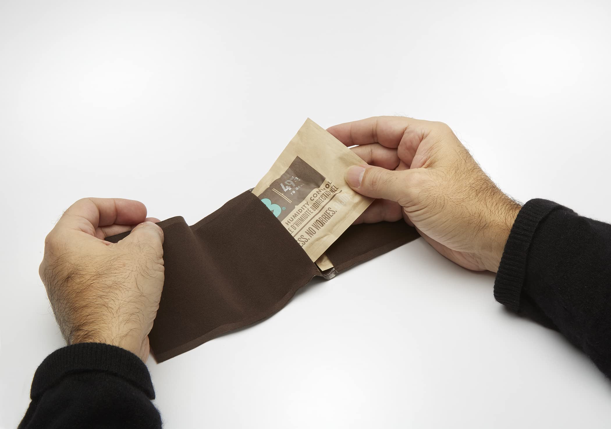 Boveda B49-70-20P 2-way Humidity Control Packet - 20-pack