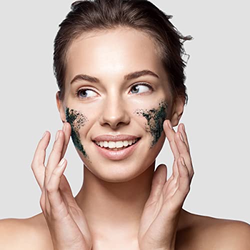 FREEMAN Beauty Holiday Gift, Facial Mask Variety Pack: Clay, Charcoal, Mud, and Peel Off Beauty Face Masks, 6 Count