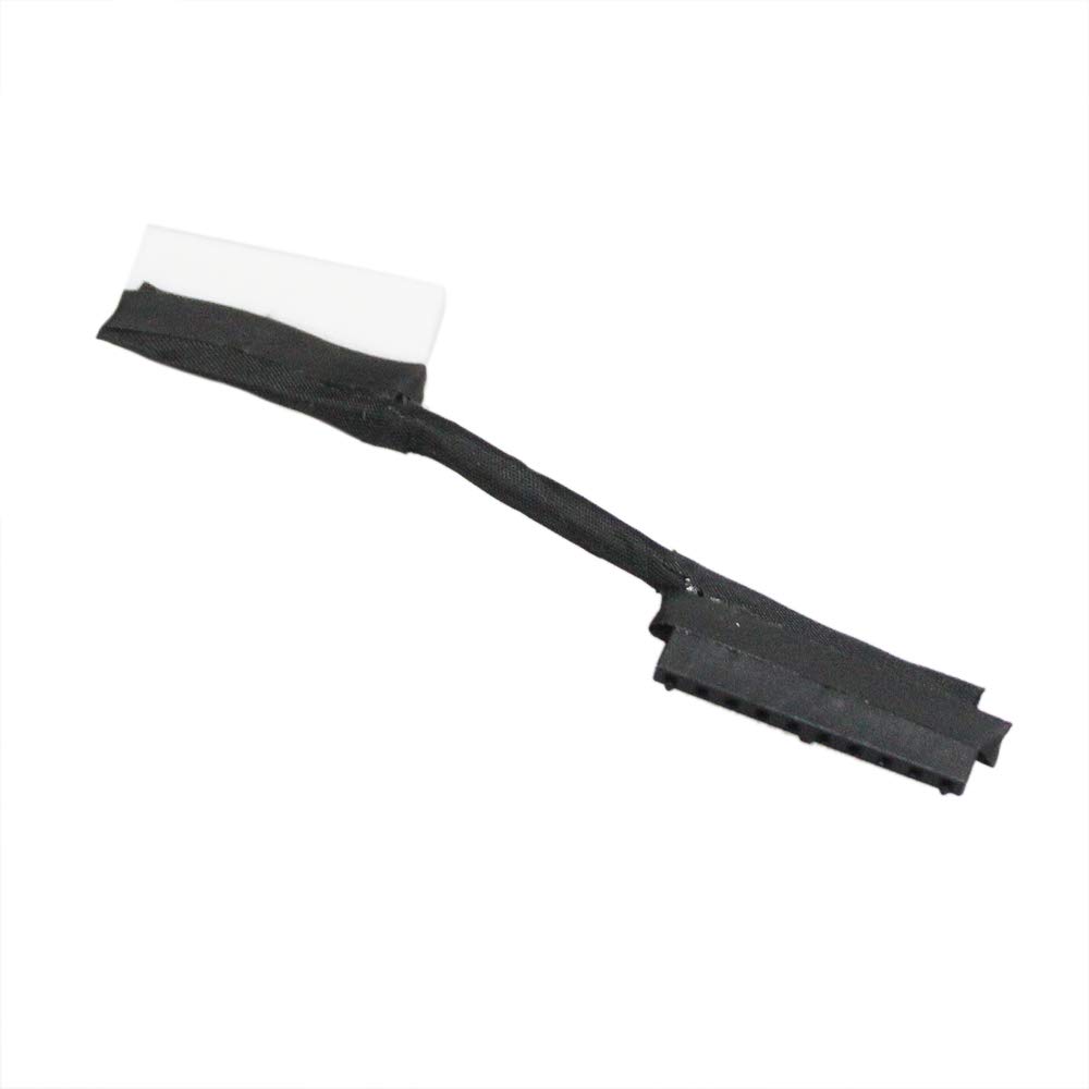 GinTai 2pcs B-a-t-t-e-r-y Cable Replacement for DELL Inspiron 13 7373 7370 Y5XMN 0Y5XMN 450.OB604.0001 450.0B604.0011