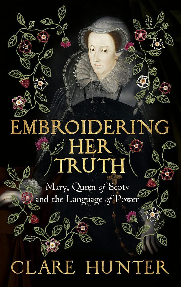 Threads of Life, Embroidering Her Truth 2 Books Collection Set By Clare Hunter