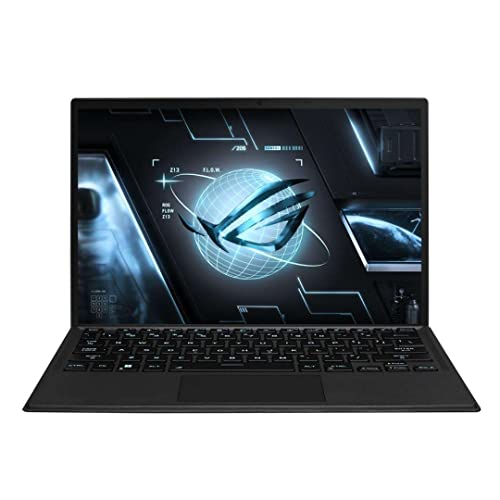 HIDevolution ASUS ROG Flow Z13 GZ301ZC 13.4" WUXGA 120Hz Touch, 1.7 GHz i7-12700H, RTX 3050, 16 GB LPDDR5 RAM, 1 TB PCIe SSD, Windows 11 Pro