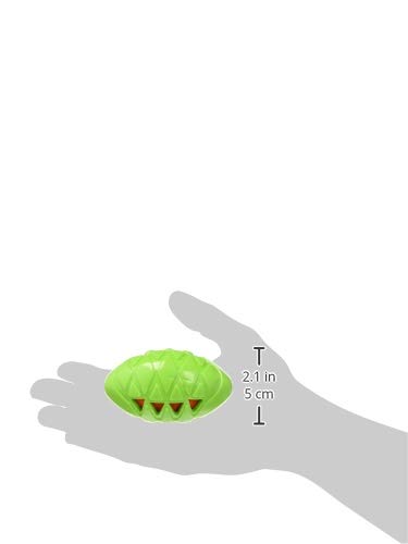 Rosewood Tough Crunch Rugby Ball for Dogs Small, S