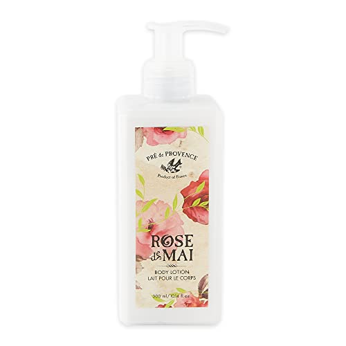 Pre de Provence Rose de Mai Collection Nourishing & Hydrating, Body Lotion, 300 ML