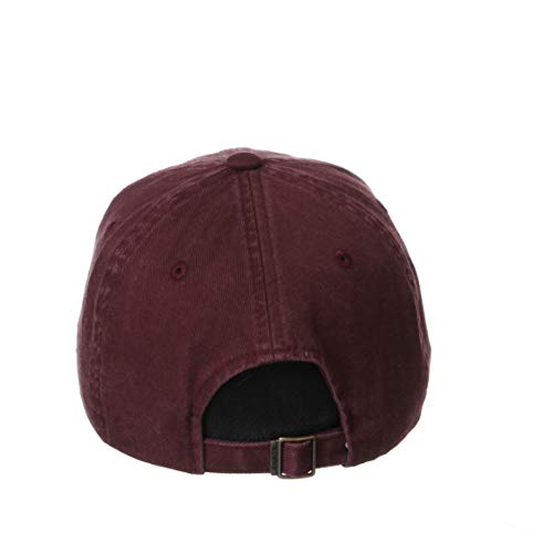 Zephyr Men's Adjustable Scholarship Vault Hat, Team Color, One Size