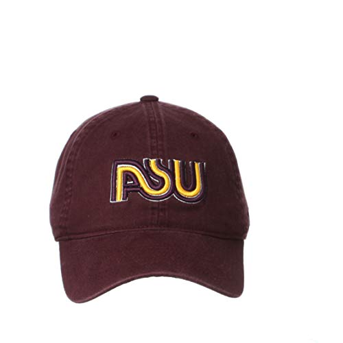 Zephyr Men's Adjustable Scholarship Vault Hat, Team Color, One Size
