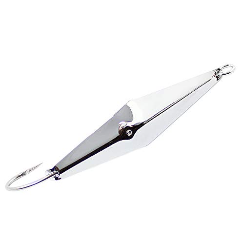 Clarkspoon Spoon Squid Trolling Spoon (5)