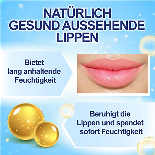 Vaseline Lip Therapy Original | Vaseline Lip Therapy Mini (Original, 2 Pack)