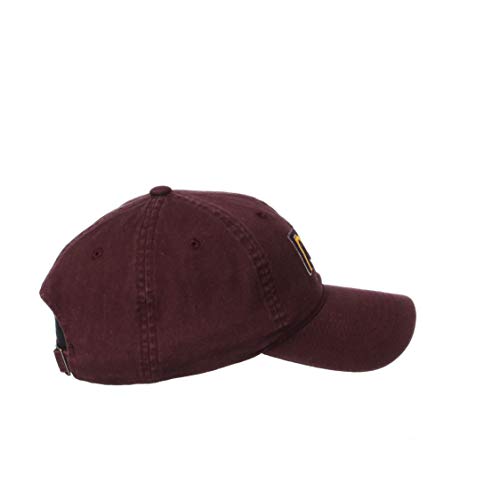 Zephyr Men's Adjustable Scholarship Vault Hat, Team Color, One Size
