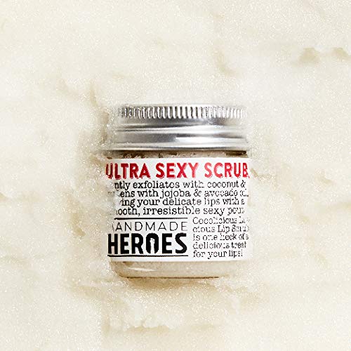 Save 10% Lip Scrub and Lip Mask Bundle - Clean Sustainable Skincare Lip Exfoliator and Lip Treatment