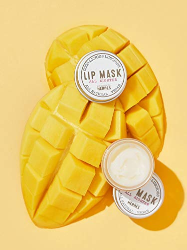 Save 10% Lip Scrub and Lip Mask Bundle - Clean Sustainable Skincare Lip Exfoliator and Lip Treatment