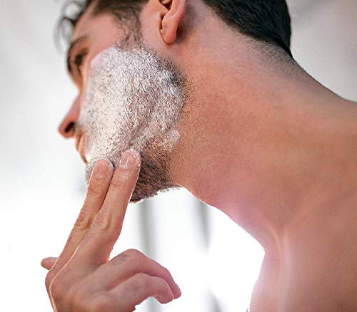 RUGGED & DAPPER Detox Mineral Clay Facial Mask | Natural Acne & Age Defense Treatment for Men- 5.5 Oz