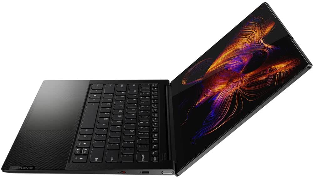 Lenovo 2022 IdeaPad UltraSlim 9i Business Laptop 14" UHD 4K IPS Touchscreen | Intel Core i7-1165G7 | 16GB RAM | 2TB SSD | Backlit-KYB | FP-Reader | WiFi-6 | Thunderbolt | IR-Webcam | Win10Pro |TF