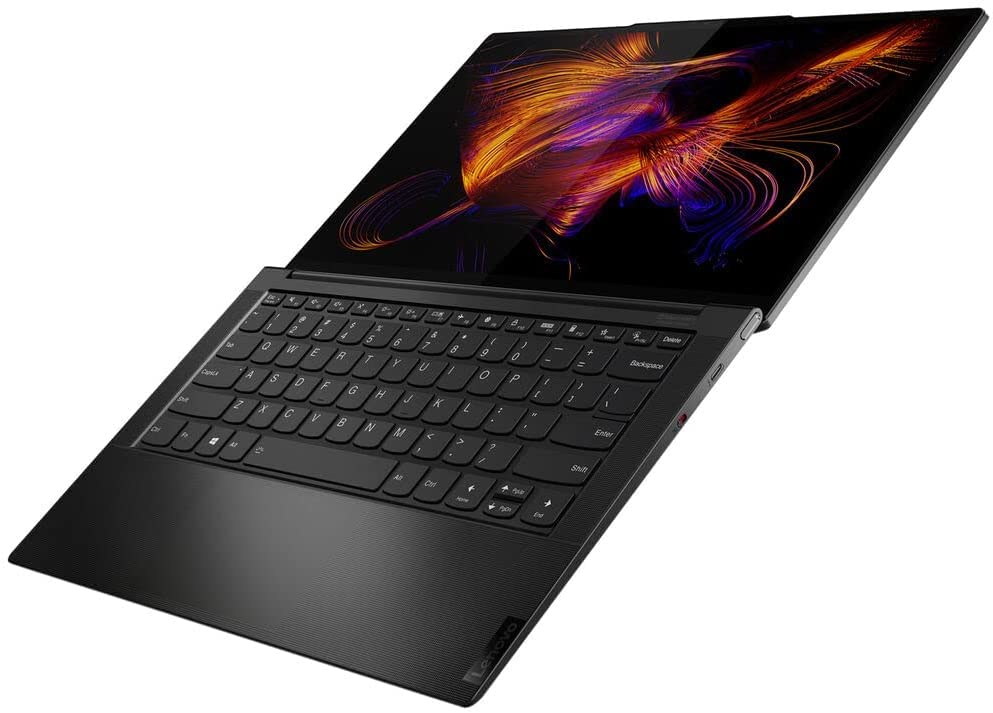 Lenovo 2022 IdeaPad UltraSlim 9i Business Laptop 14" UHD 4K IPS Touchscreen | Intel Core i7-1165G7 | 16GB RAM | 2TB SSD | Backlit-KYB | FP-Reader | WiFi-6 | Thunderbolt | IR-Webcam | Win10Pro |TF