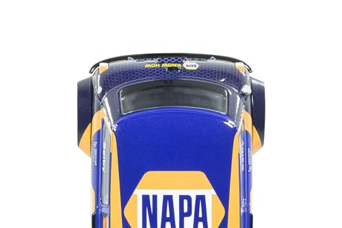 Scalextric Mini Miglia NAPA Lewis Selby 1:32 Slot Race Car C4414