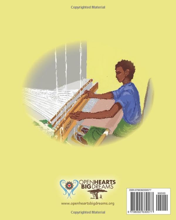 Weaving the Art People Wear: Painting With Thread in Somali and English
