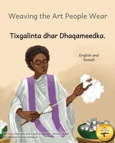 Weaving the Art People Wear: Painting With Thread in Somali and English