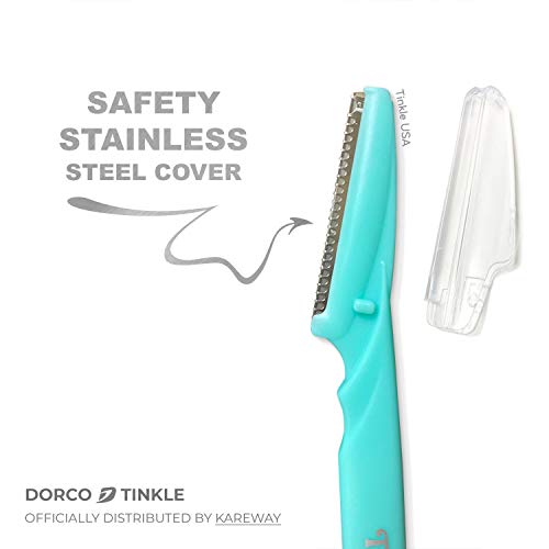 Tinkle Eyebrow Razor (18 Razors)