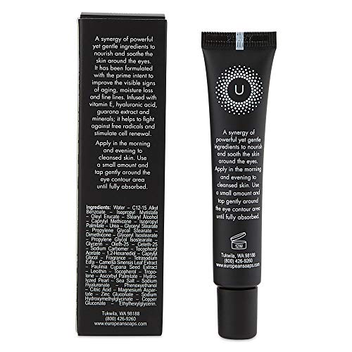 Urbana Eye serum - tea + tonic, Colorless