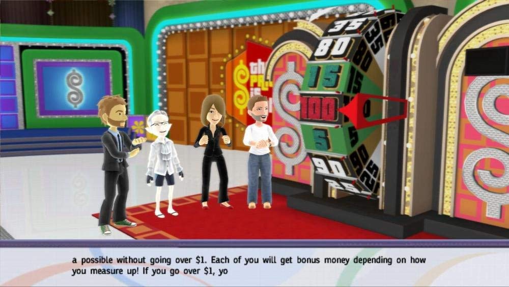 Price Is Right Decades - Xbox 360 (Renewed)