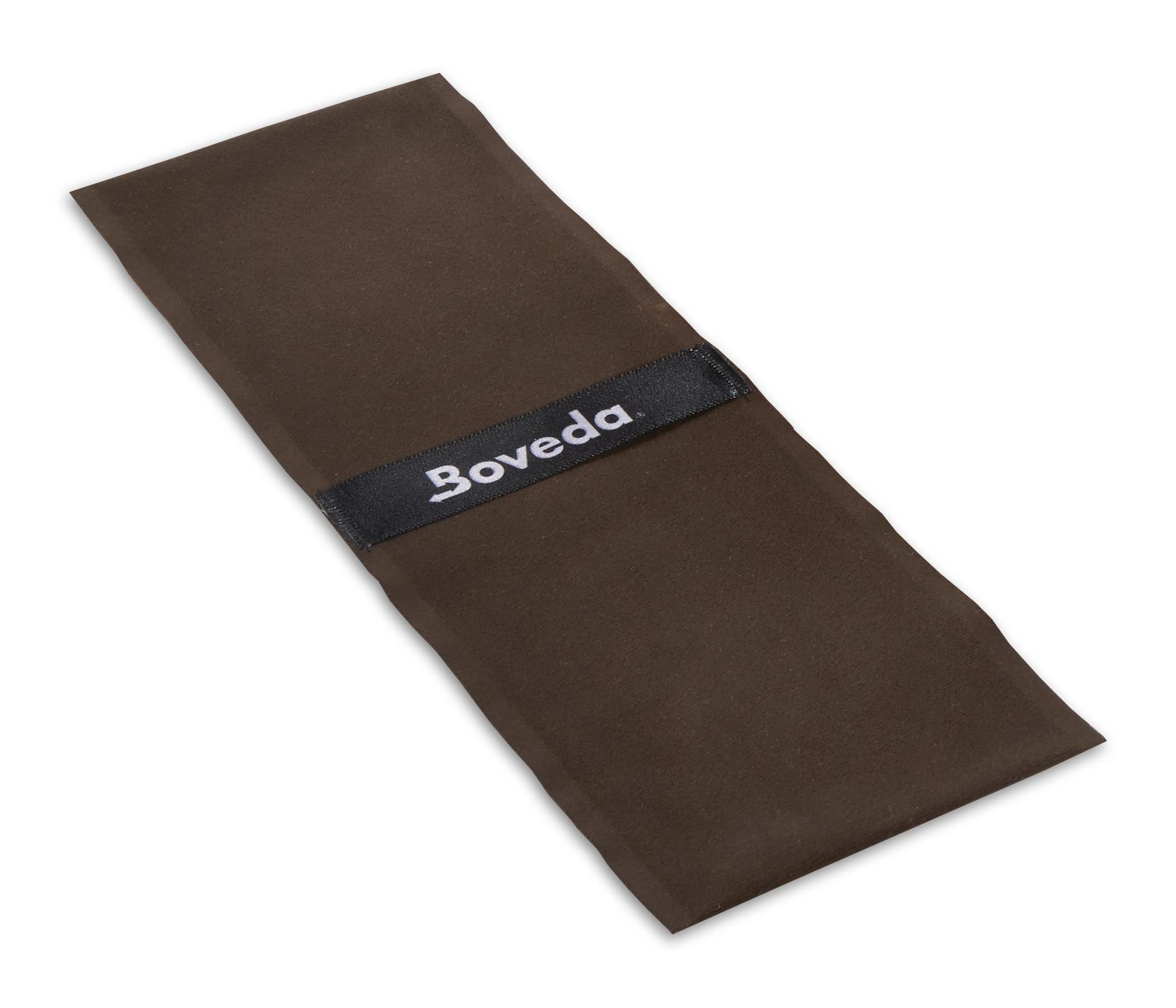 Boveda for Music | Double-Sleeve Fabric Holder for 49% RH Boveda 2-Way Humidity Control | For Use with 2 Boveda Size 70 to Protect Large Instruments from Cracking/Warping