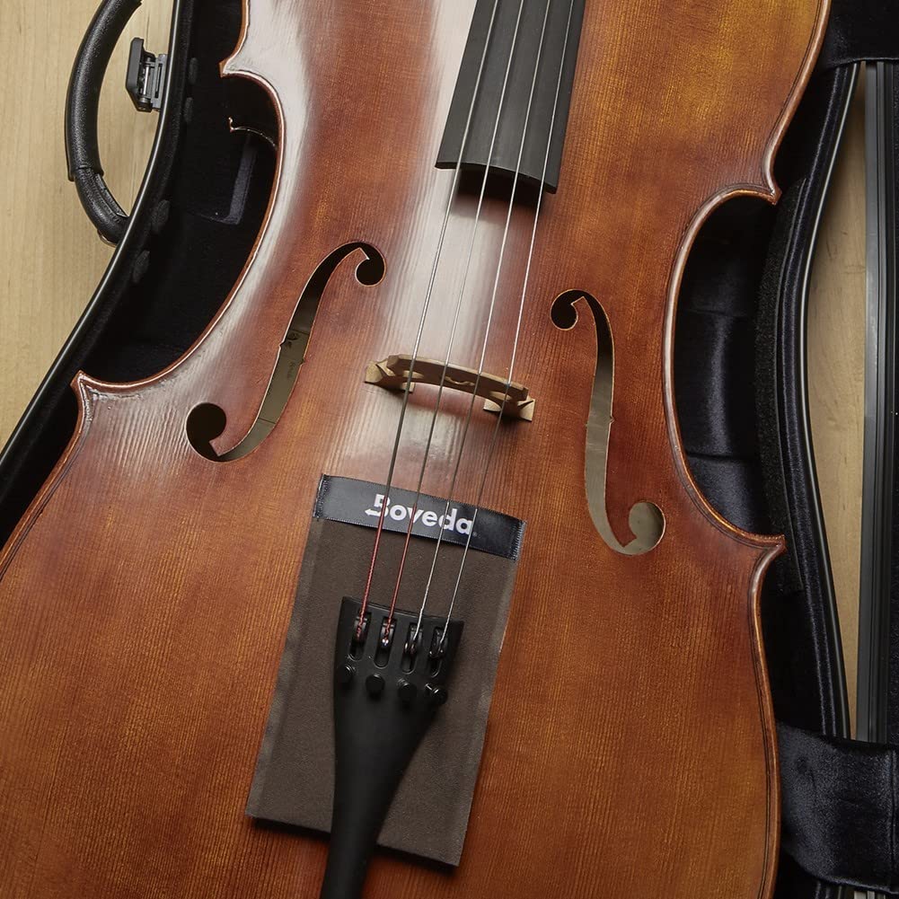 Boveda for Music | Double-Sleeve Fabric Holder for 49% RH Boveda 2-Way Humidity Control | For Use with 2 Boveda Size 70 to Protect Large Instruments from Cracking/Warping