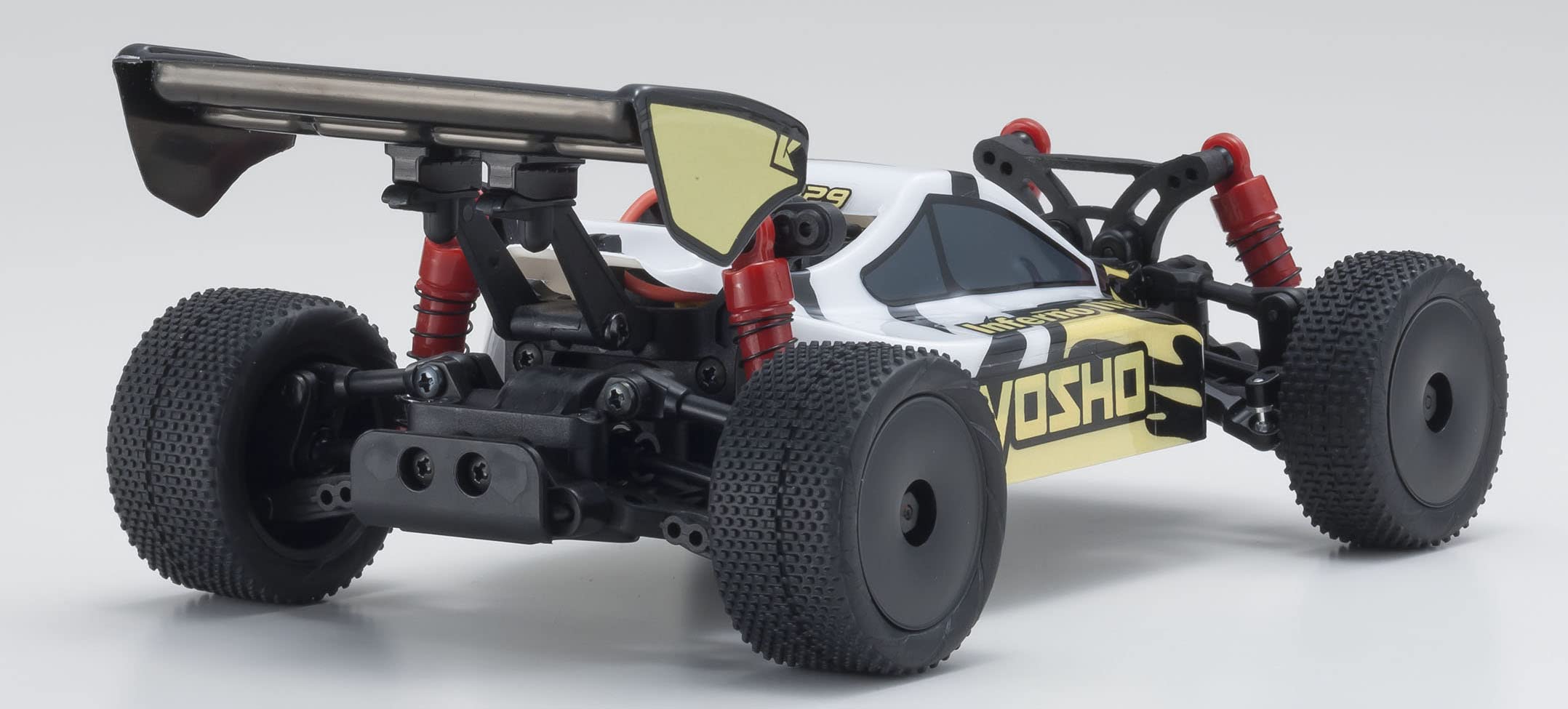 Kyosho Mini-Z Buggy MP9 White/Black Readyset KYO32093WBK Cars Electric Kit Other