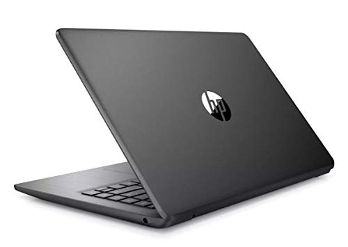 HP Stream 14inch Laptop, AMD A4-9120 Processor, 4GB DDR4 RAM, 32GB SSD, AMD Radeon R3 Graphics, WiFi, Bluetooth, HDMI, Win10 (Renewed)