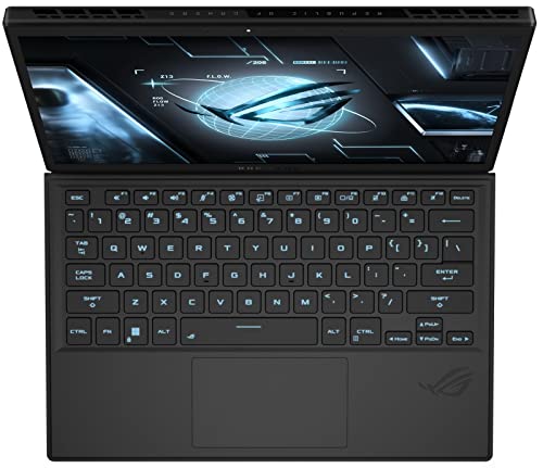 EXCaliberPC 2023 ASUS ROG Flow Z13 GZ301VU-DS94 (i9-13900H, 16GB RAM, 1TB NVMe SSD, RTX 4050 6GB, 13.4" QHD+ 165Hz, Windows 11) Gaming Notebook