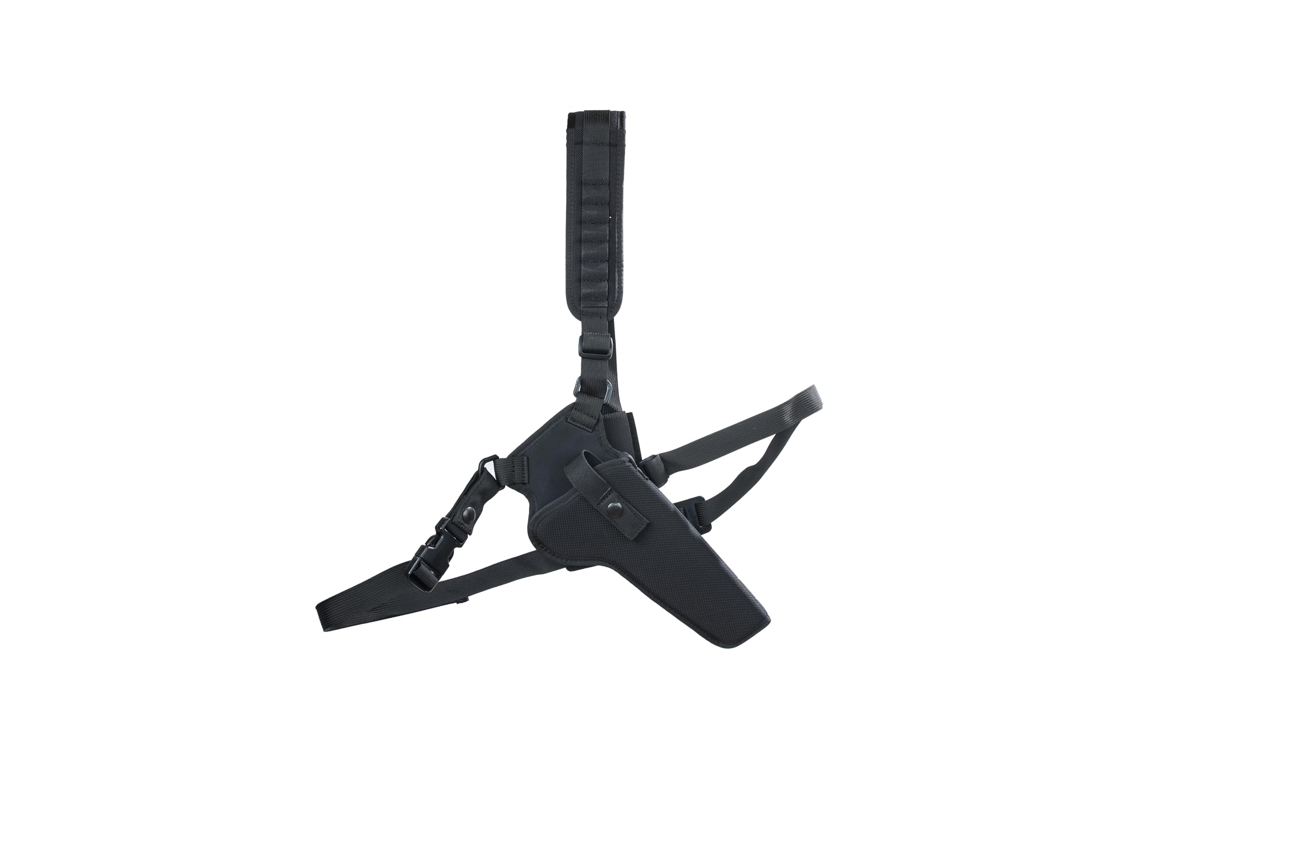 DIAMOND D OUTDOORS - Denali Chest Holster for Revolver up to 6 ½” Barrel