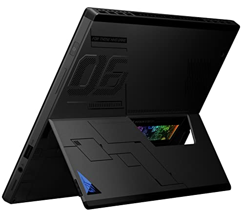 EXCaliberPC 2023 ASUS ROG Flow Z13 GZ301VU-DS94 (i9-13900H, 16GB RAM, 1TB NVMe SSD, RTX 4050 6GB, 13.4" QHD+ 165Hz, Windows 11) Gaming Notebook
