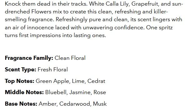 Blossom Unisex Eau De Parfum, Cruelty Free and Vegan, Plant-based Perfume Spray, Infused with Real Flowers, Made in USA, 1.7oz, Slay