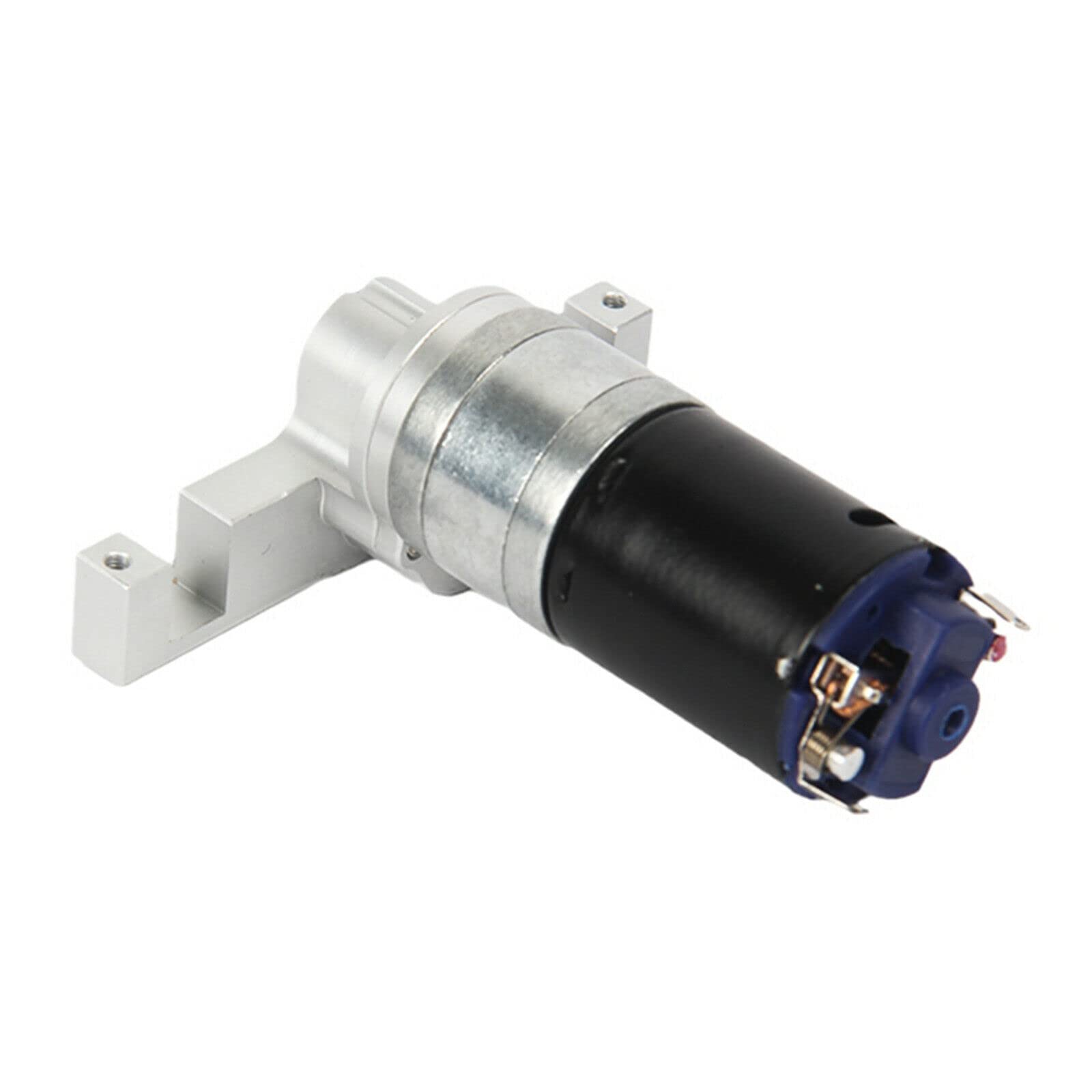 RC Car Mini Metal Gear Motor + Wire Replacement for WPL D12 1/10 RC Car Parts