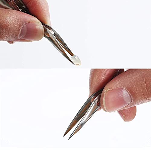 DUROX - Splinter Remover. Great For First Aid Kit Camping. Medical Tweezers To Tweeze Splinter Out. Splinter Remover Kit. Splinter Tweezers. Surgical Tweezers. First Aid Kit Tweezers…