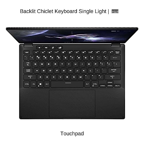 HIDevolution ASUS ROG Flow X13 GV302XI 13.4" WQXGA 165Hz, 4.0 GHz Ryzen 9 7940HS, RTX 4070, 32 GB LPDDR5 RAM, 2 TB PCIe SSD, Windows 11 Home