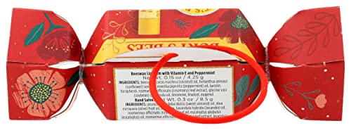 Burts Bees A Bit Of Burt's Beeswax Gift Set, 1 EA