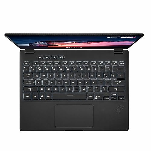 ASUS ROG Flow X13 2-in-1 Touch Gaming Laptop, 13.4" WUXGA 120Hz, AMD 8-Core Ryzen 9 6900HS, GeForce RTX 3050 Ti, 16GB RAM, 1TB PCIe SSD, Backlit, Fingerprint, WiFi 6E, PDG Active Pen, Win 11 Pro