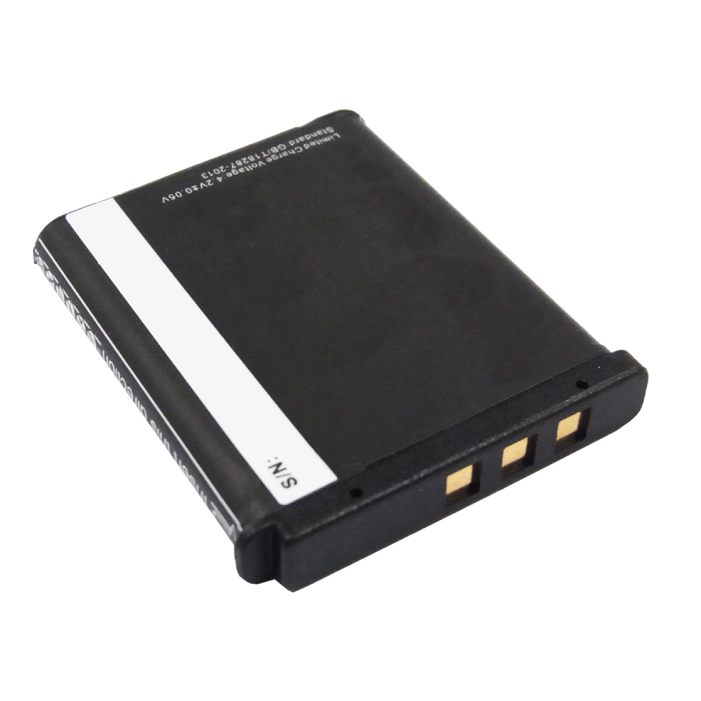 SDKLIC7004 Lithium-Ion Battery - Rechargeable Ultra High Capacity (3.7V 1050 mAh) - Replacement for Kodak KLIC-7004 Battery For Kodak EasyShare M1033, M1093 IS, V1073, V1253, V1273,PLAYFULL Dual Zi12, PLAYSPORT, PLAYSPORT Zx3, Zi8