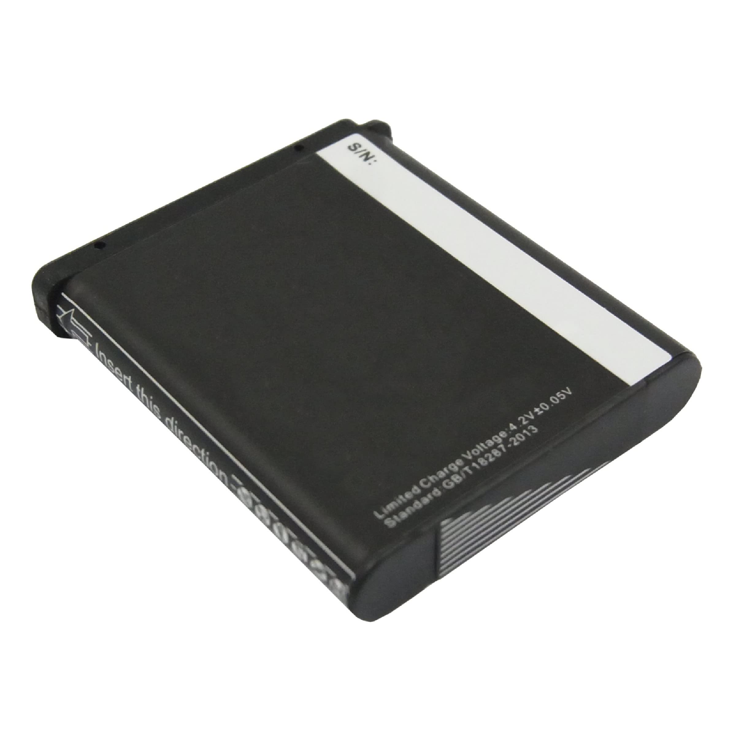SDKLIC7004 Lithium-Ion Battery - Rechargeable Ultra High Capacity (3.7V 1050 mAh) - Replacement for Kodak KLIC-7004 Battery For Kodak EasyShare M1033, M1093 IS, V1073, V1253, V1273,PLAYFULL Dual Zi12, PLAYSPORT, PLAYSPORT Zx3, Zi8